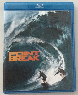 Point Break (Blu-ray, 2015) 883929455287 | eBay