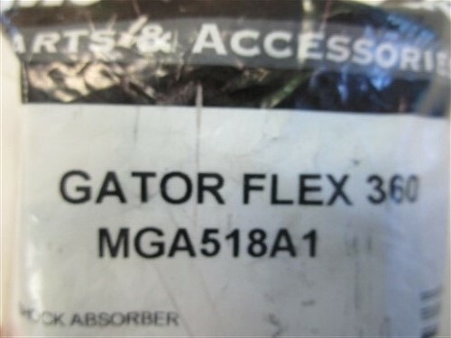 MOTOR GUIDE GATOR FLEX 360 BOUNCE BUMPER MGA518A1 MARINE BOAT | eBay