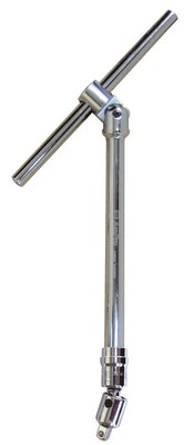 Ampro 3/8" Drive Foldable Extension Handle w/ Flex Adaptor T20752 | eBay