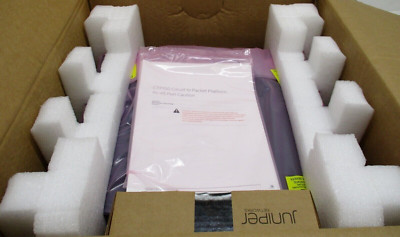 New Juniper CTP150 -PWR-AC Circuit to Packet Platform Router CTP150-FRU ...