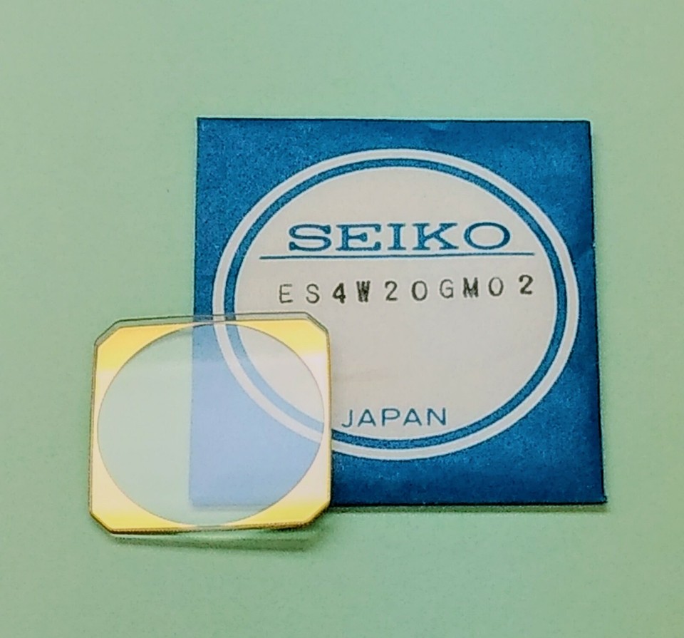 Genuine Original Seiko Watch Crystals | eBay
