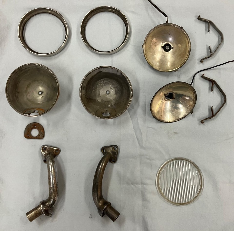 model a ford original early 1930 Twolite cowl lights | eBay