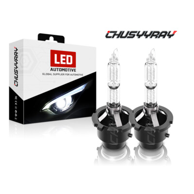 For Infiniti G37 2008-2013 2pc Low/High Beam D2S HID Headlight Xenon ...