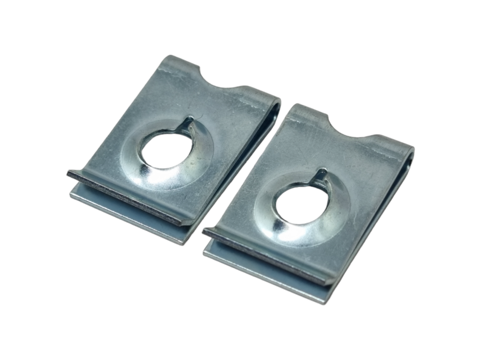 Speed Fasteners U Nuts Clips Spire Fastener Trim Clip Screw Size 4 6 8 ...
