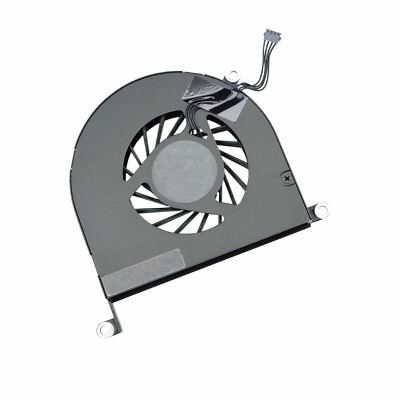 NEW Cooler Radiator CPU Cooling Fan left Apple MacBook Pro 17" Uni | eBay