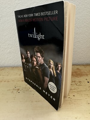Twilight by Stephanie Meyer, First Book, softback | eBay