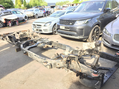 LAND ROVER DISCOVERY 4 LR4 BARE CHASSIS FITS 2005 - 2016 | eBay UK