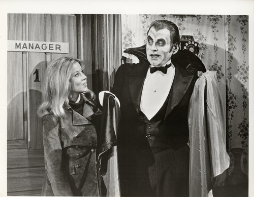 Paul Lynde Monie Ellis Gidget 7x9 original photo #B1567 | eBay