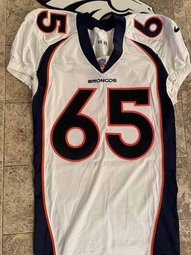 Cooper Carlisle Game Issued Jersey From The 1999 Season White Away | eBay
