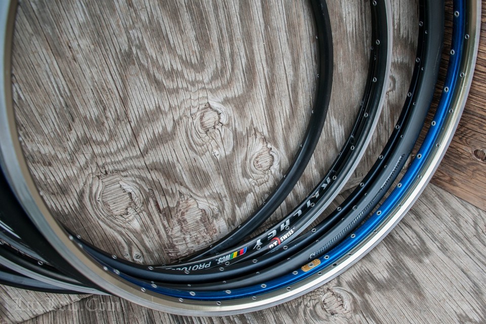 700c RoadBike RIMS Lot4 Tour Gravel Vintage Bicycle 32h 20h Mavic ...