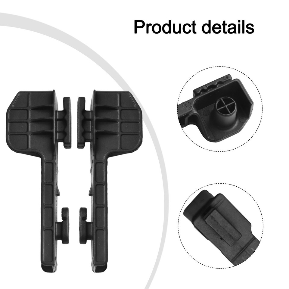 Pair Roof Air Deflector Set LR137034 for For LAND Rover For DEFENDER ...