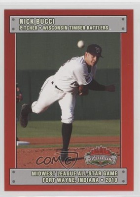 2010 Grandstand Midwest League All-Star Game Western Division Nick ...