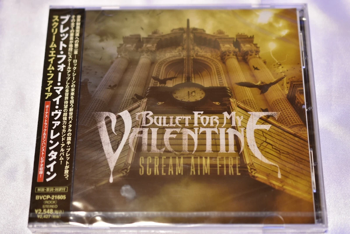 Scream Aim Fire Album