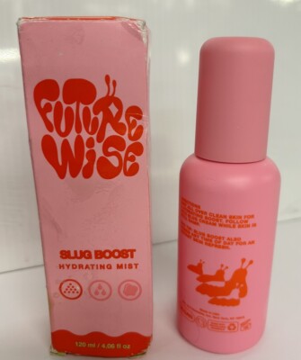 Futurewise Slug Boost Hydrating Mist - 4.06 fl oz New | eBay