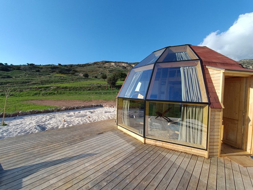 MOON HOUSE 34 sqm/41yd2 CNC project dome dxf and STeP files for DIY | eBay