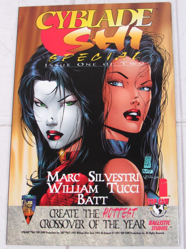 Cyberforce / Strykeforce: Opposing Forces #1 Sept. 1995 Image Comics | eBay