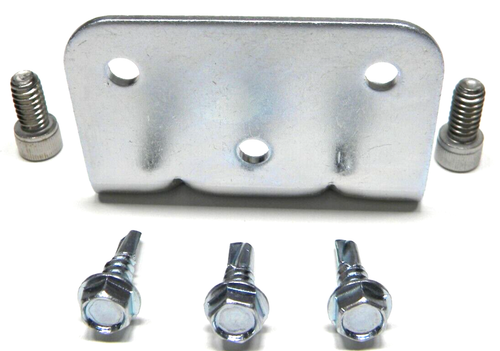 Holley QFT CCS Universal Fuel Pressure Regulator Mounting Bracket ...