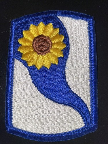 Vietnam War - 1980s 69th Infantry Brigade Patch(DE) | eBay