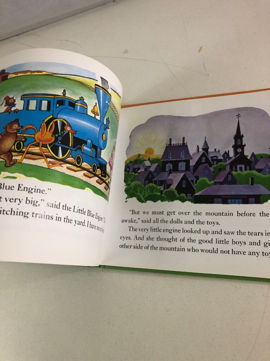 The Little Engine That Wouldnt The Little Engine That Could Hardback