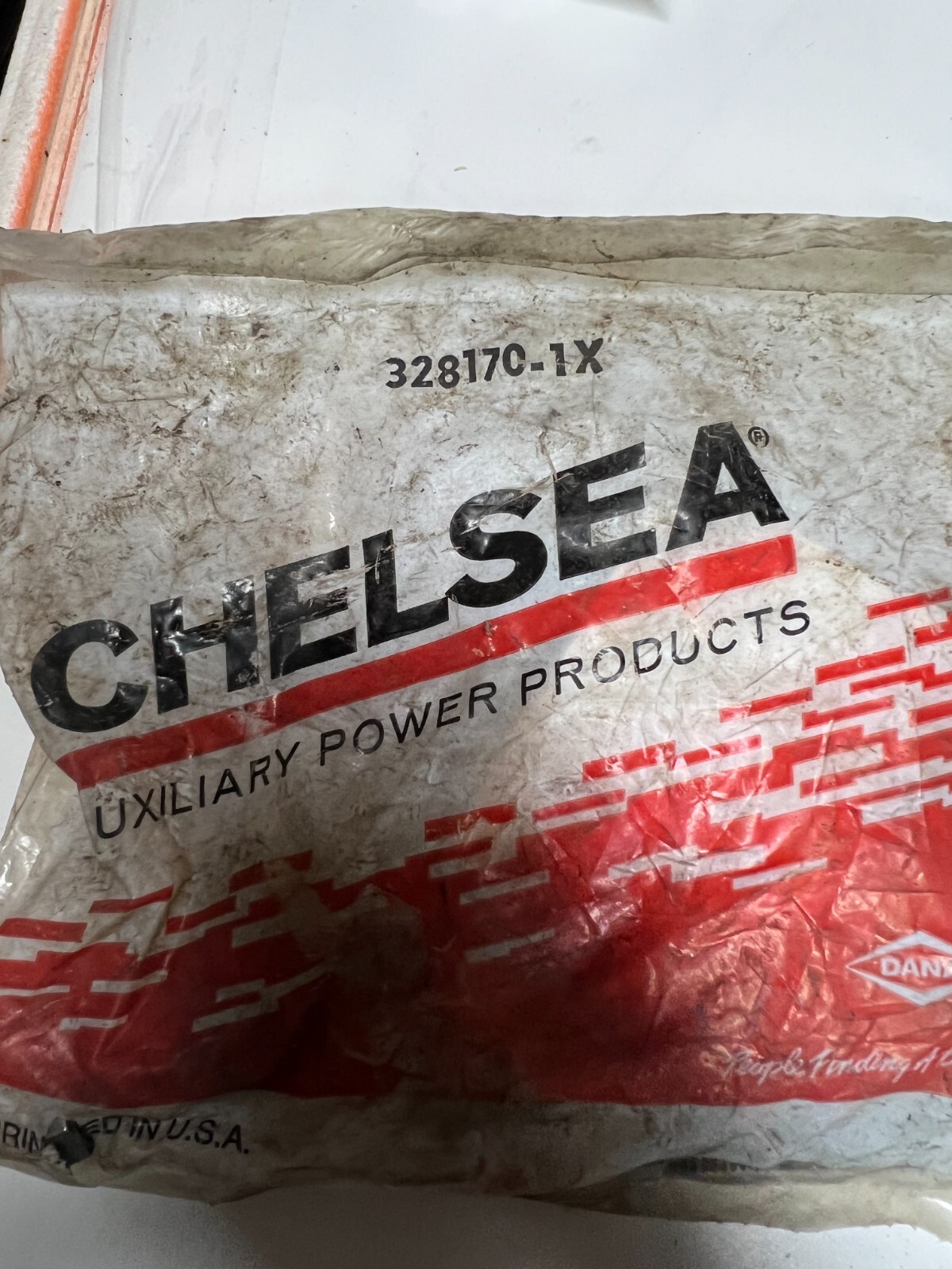 NOS Chelsea PTO Stud Mounting Kit # 328170-1x for sale online | eBay