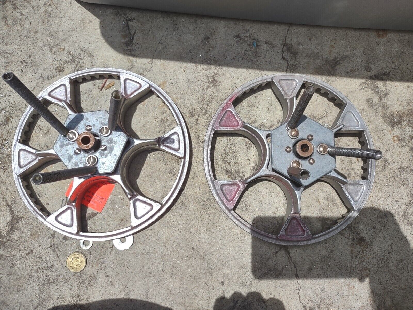 victor arcade bulk vending prize wheel lot #298 | eBay