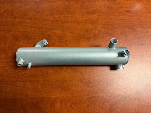 Universal (Lenco) Heat Exchanger 200420/201027 CN for M35B and M25XPB ...