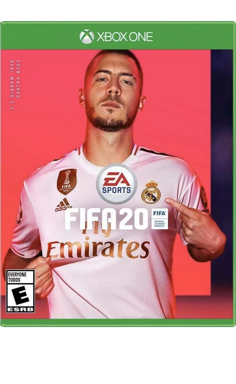 NEW FIFA 20 XBOX ONE XB1 SEALED USA SELLER FAST FREE SHIPPING!! | eBay