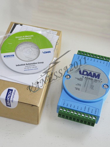 ONE Advantech Module ADAM-4017+ ( ADAM4017+ ) Brand New In Box | eBay Australia