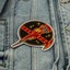 Swordfish II Patch, See You Space Cowboy Bebop Anime Spaceship, Iron On ...
