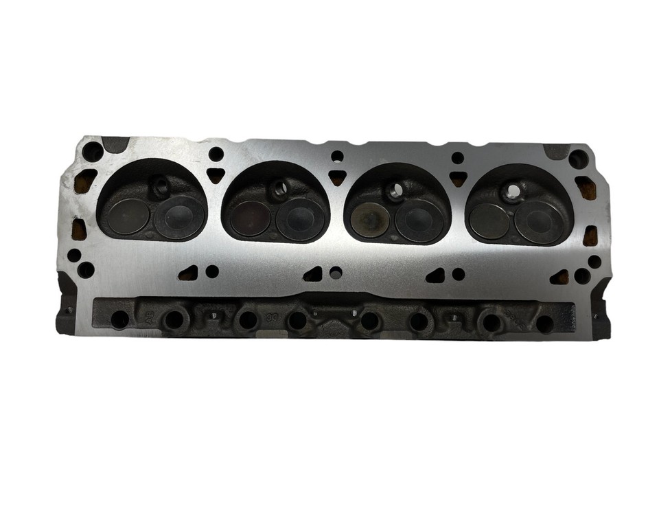 Remanufactured Marine 5.0L, 302 CID Cylinder Head Assembly E7TE, F1SE ...