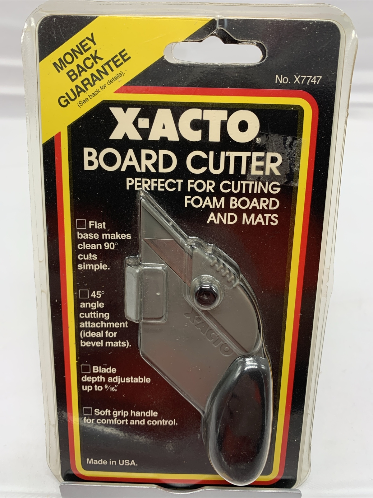 X-ACTO Precision Instruments Board Cutter Model X7747 7476 for sale ...