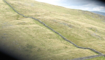 Photo 6x4 Ridge wall NE of Bwlch y Rhiwgyr Cutiau c2007 | eBay UK