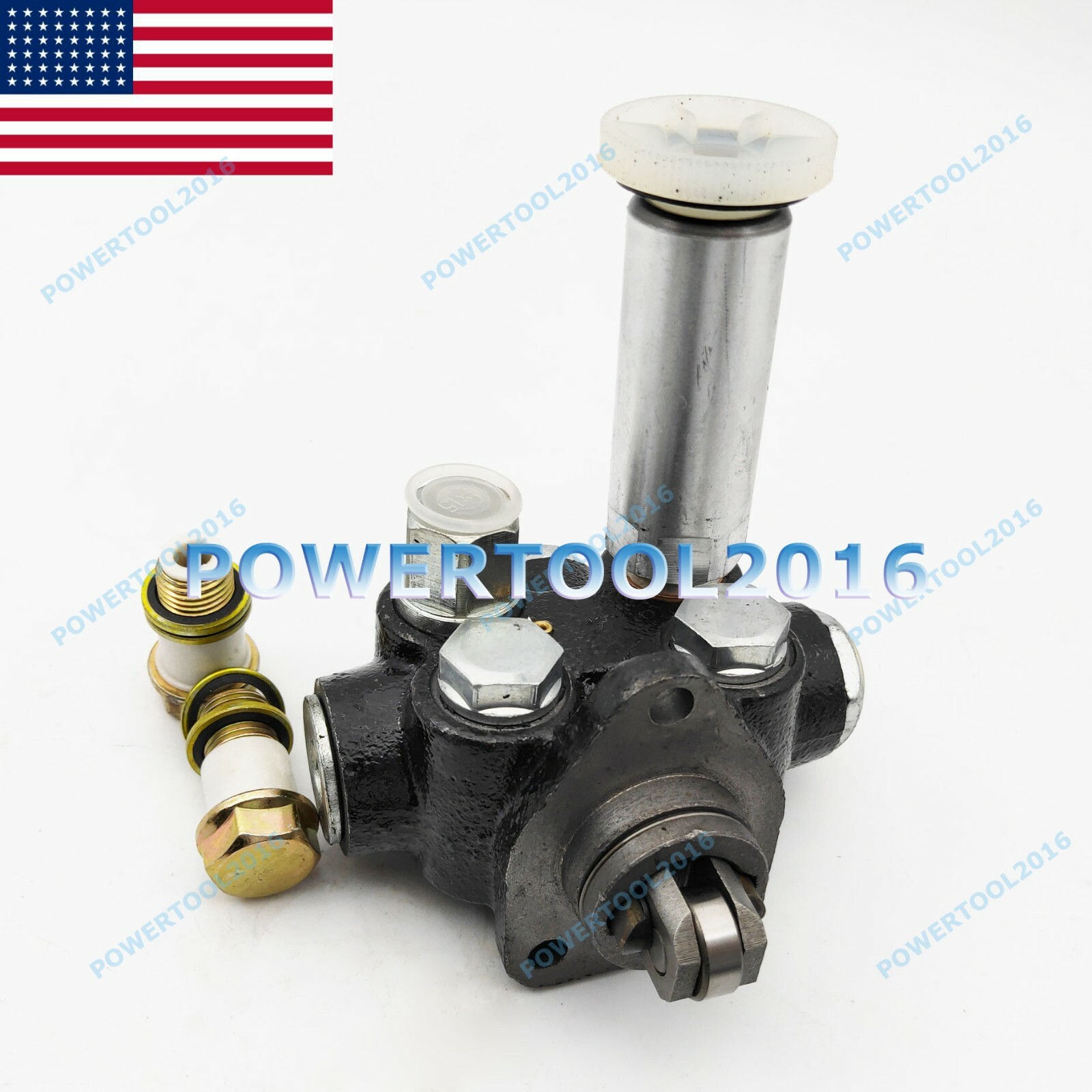 New Fuel Feed Pump for Isuzu 10PC1 E120 10PD1 8PC1 TMK Engine | eBay