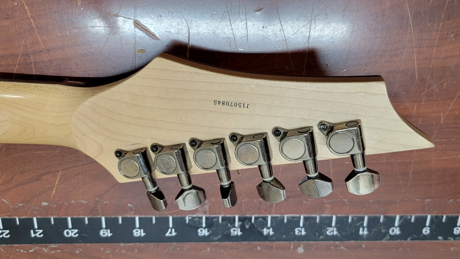 DEAN GUITARS C350 Electric Guitar Natural Gloss Finish c-x | eBay