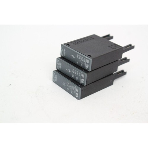 3Pcs SIEMENS 3RT29161BB00 3RT2916-1BB00 Protection surtension (B776) | eBay