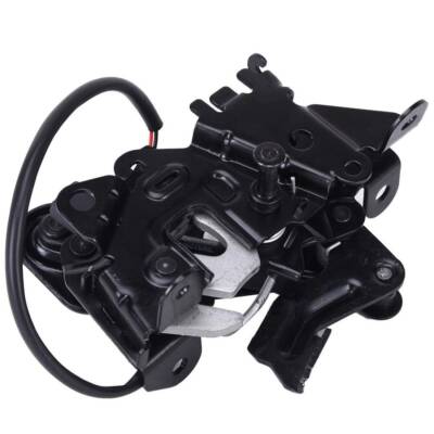 Schloss Frontklappe Motorhaubenschloss passiv links für 5er 6er 7er F06 ...