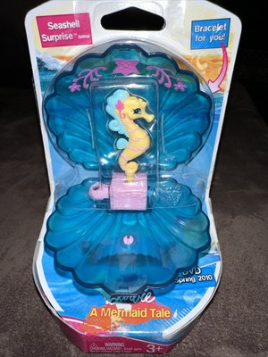 Barbie - A Mermaids Tale Seashell Surprise - Seahorse | eBay
