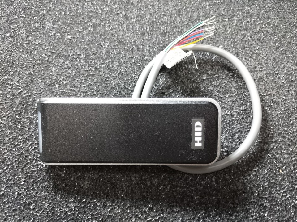 HID SIGNO READER 20 - BLACK ~~ R-C-JQ6-SIGNO20 ~~ 20NKS2306030 | eBay