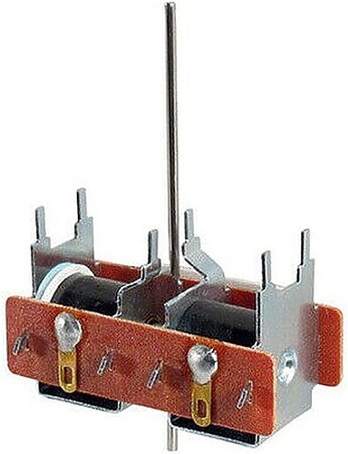 Peco Turnout Motor w/ Extended Operating Pin - Model Railroad ...