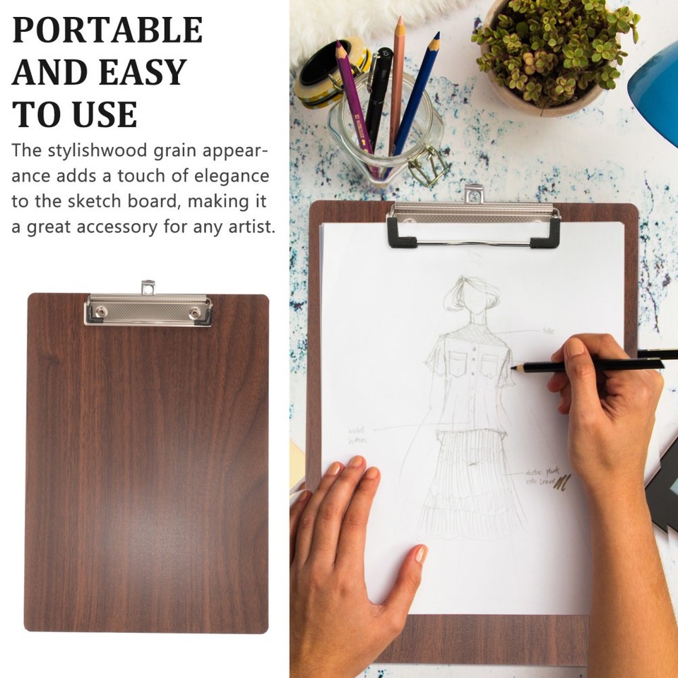 Home Sketch Board Sketch Drawing Board Clip Board Painting Board Travel ...