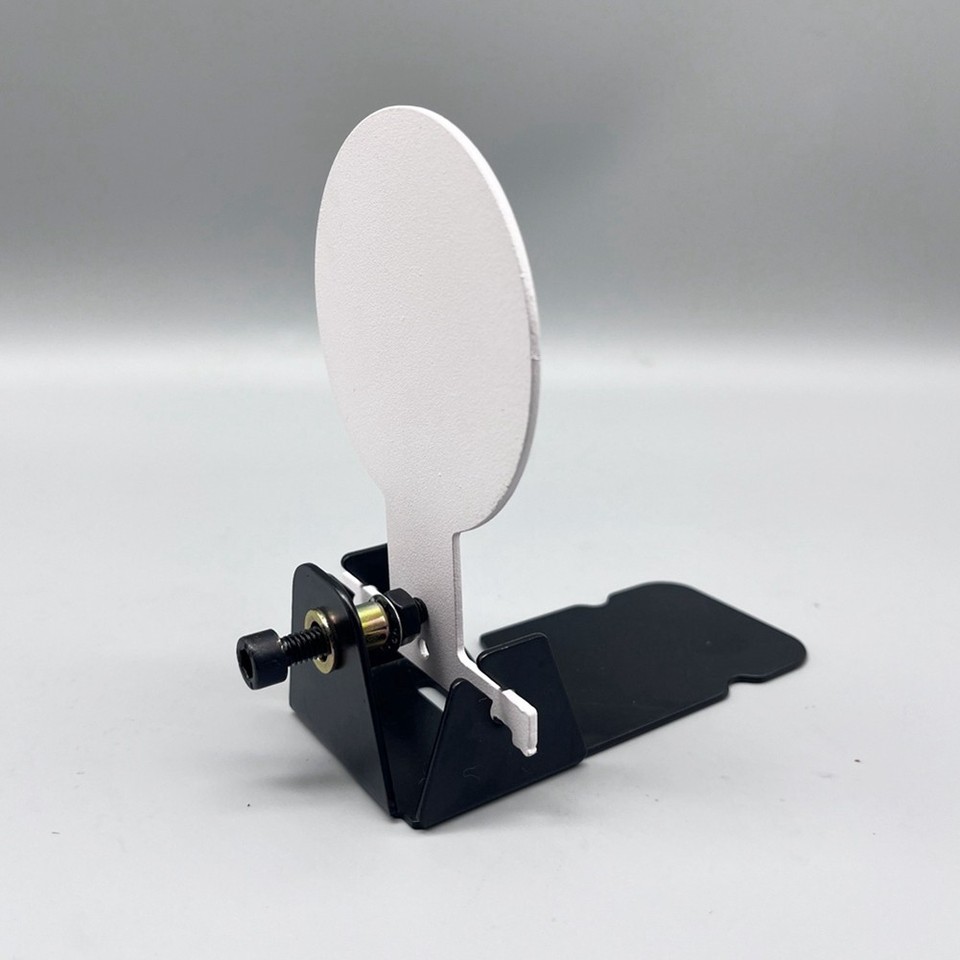 Small Miniature Inverted Target Metal Practice Targets Manual7239 | eBay