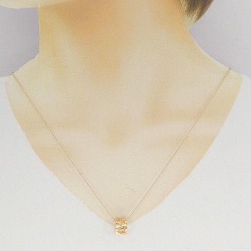 Authentic Tiffany Atlas X Open Necklace #260-007-197-5856 | eBay