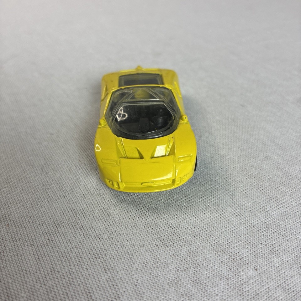 Hot Wheels Yellow Ford GT-90 First Editions Loose Diecast Car 1:64 1997 ...