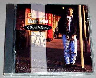 MARTIN ZELLAR CD - Born Under | eBay
