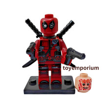 Deadpool Lego for sale | eBay