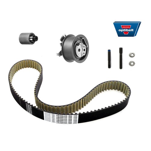 Optibelt Timing Kit for Volkswagen Caravelle 1.9L 4Cyl T5 KT1237 Drives ...
