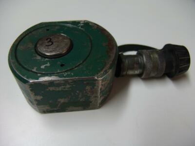 Hydraulic Cylinders - Simplex Cylinder