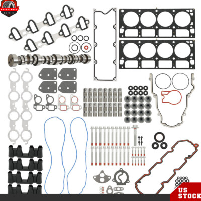 NON AFM DOD Lifters Replacement Kit For 2007-2013 GMC Chevrolet Trucks ...