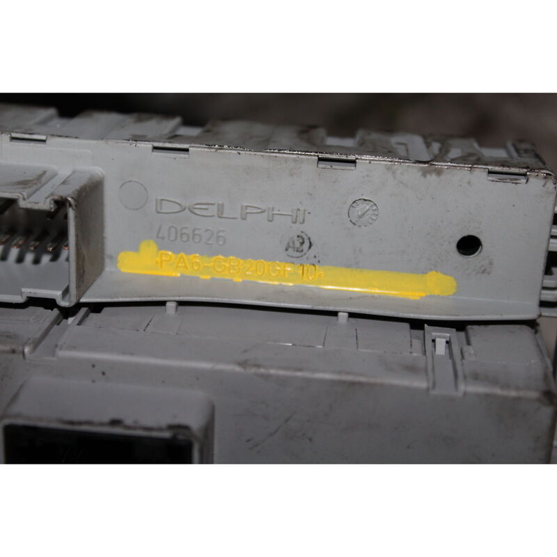 CENTRALINA FUSIBILI FIAT CROMA (05-07) (07-11) 1.9 16V MJT SW 5P/D ...