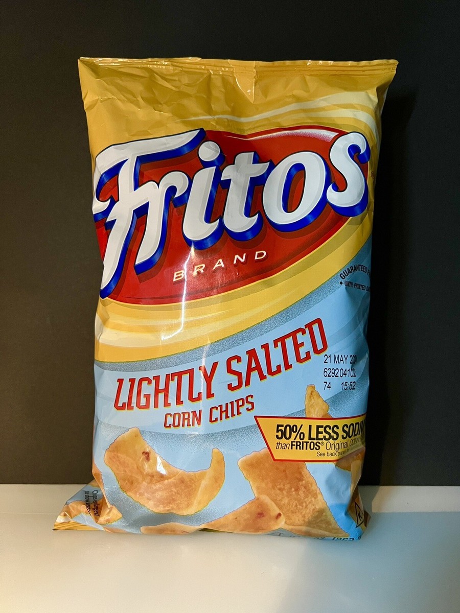Frito Lay Corn Chips